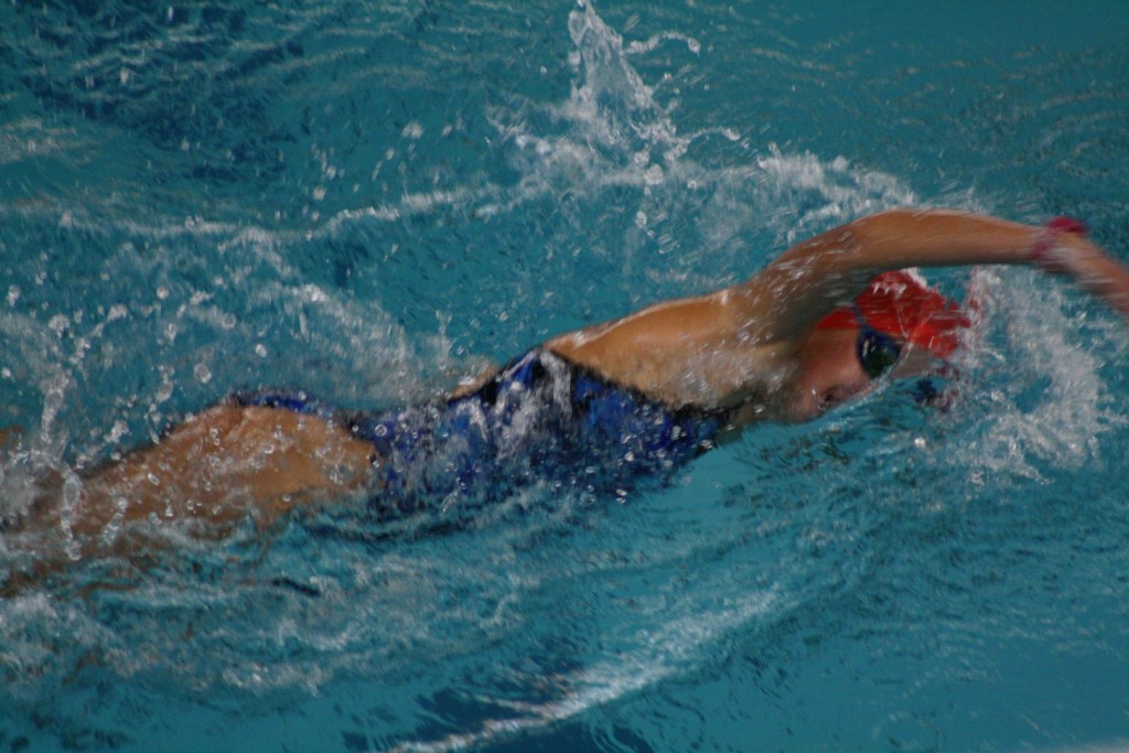 Swimmers Shoulder Clinic- Learn how to swim with Happy Healthy Shoulders