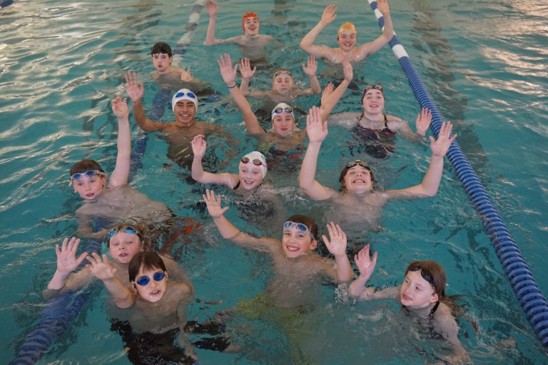 Stowe Swimmers Qualify for Championships