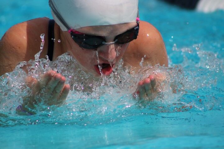 Presenting Stowe Swimmers VT State Championship Team