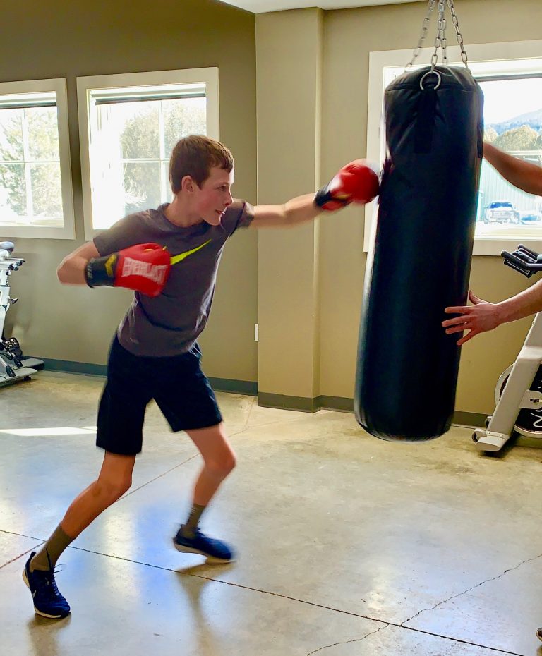 BOXING 101: Tuesdays 7:15-8:00am 3/31-5/5. Join our FREE Learn2 box ...